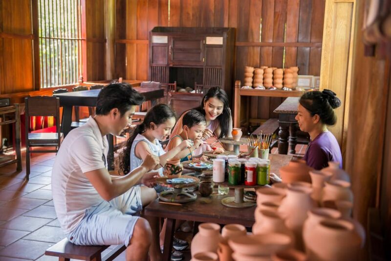 Entry Ticket: VinWonder South Hoi An - The Value of the $34 Ticket