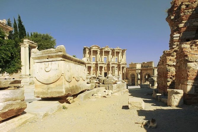 Ephesus Daily Tour from Pamukkale - Detailed Itinerary Breakdown