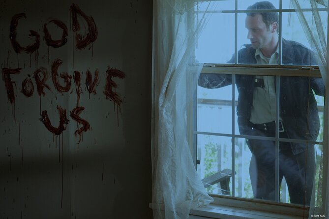 Escape Game Outdoor The Walking Dead in Chamonix - Authenticity and Real-World Engagement