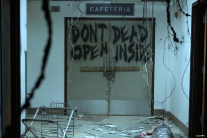 Escape Game Outdoor The Walking Dead in Pau - The Practicalities