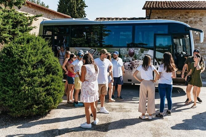 Essence of Chianti Small Group Tour with Lunch and Tastings from Florence - Authenticity and Experience