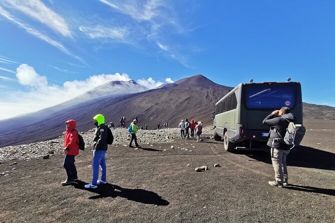 Etna 4WD - FAQ