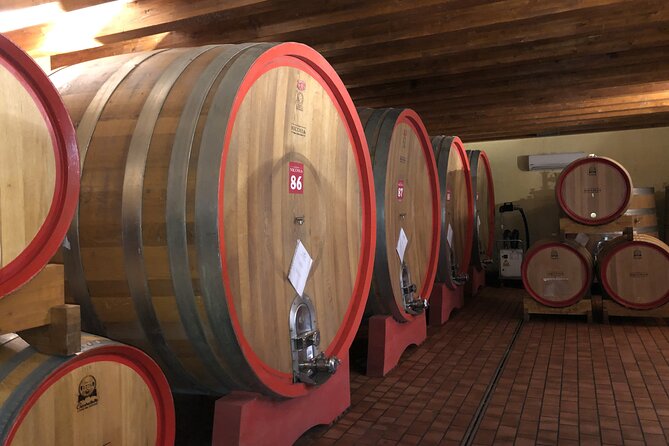 Etna Wine Tour - The Wine and Food Experience