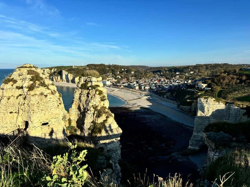 Étretat: hike the mythical cliffs of Étretat! - Exploring Valleuses d’Antifer