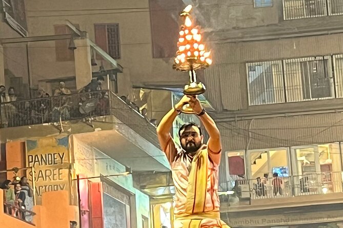 Evening Aarti of Mother Ganga - Why This Tour Stands Out