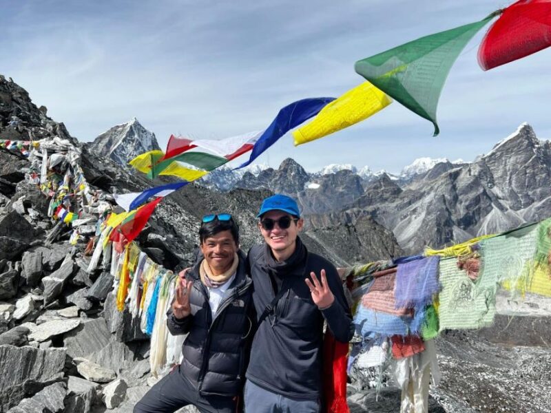 Everest Base Camp Budget Trek - What to Expect on the Trek