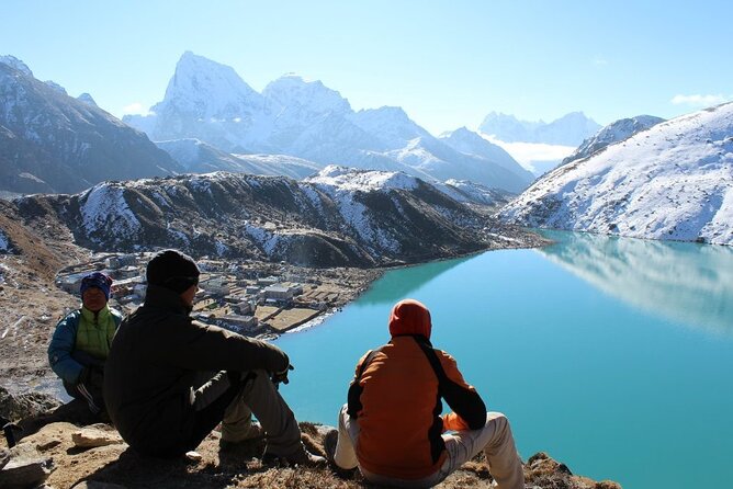 Everest Base Camp Trek - 15 Days - What’s Included and What’s Not?