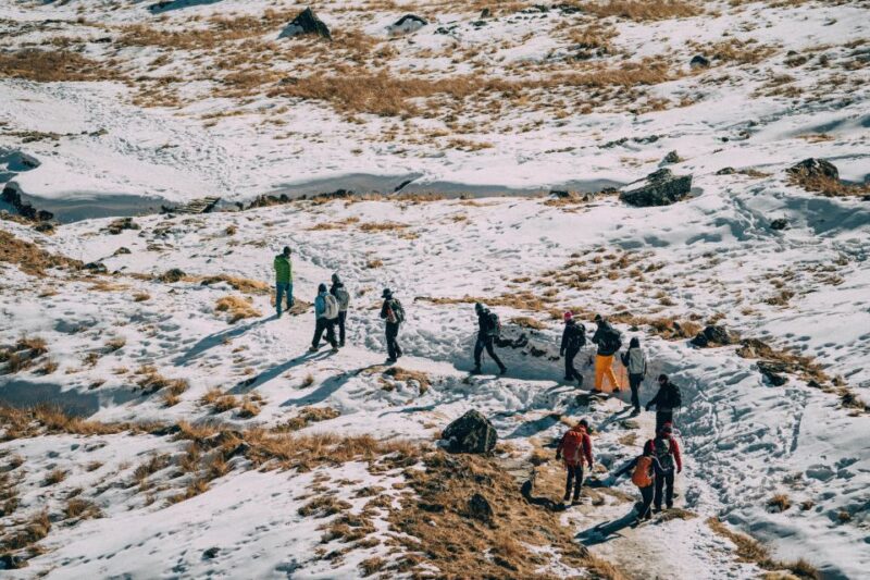 Everest Base Camp Trek: 5 night 6 days - The Itinerary Breakdown: What to Expect