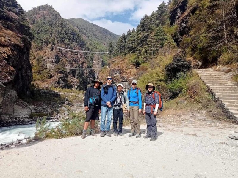 Everest Base Camp Trekking 12 Days - Practical Details: What’s Included and Whats Not