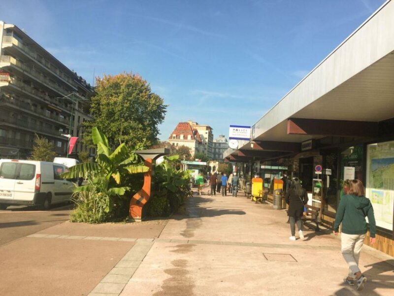 Évian-les-Bains Private Guided Walking Tour - The Itinerary: What You’ll See and Why It Matters