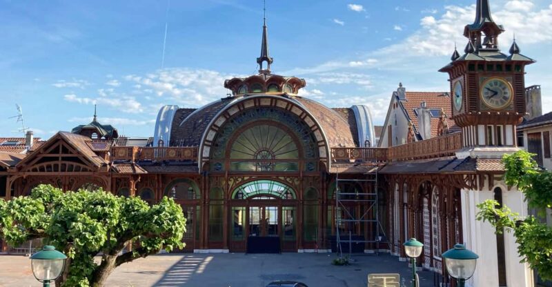 Evian-les-Bains : Walking Guided Tour - The Practical Side: What to Expect