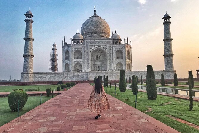 Ex-Agra: Highlights of Agra - Private Guided Tour by Car - What’s Included and What’s Not