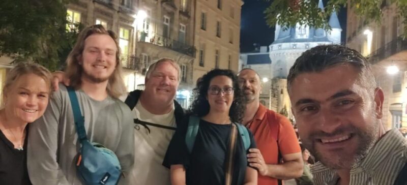 Exclusive! Bordeaux: Nighttime Highlights Walking Tour - Why This Tour Is Special