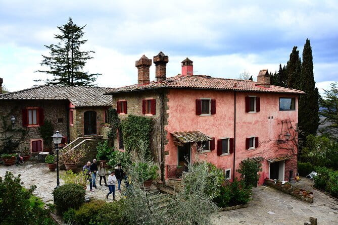 Exclusive Chianti Classico Day Trip from Florence - Second Stop: Savignola Paolina