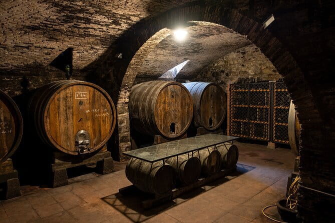 Exclusive Chianti Rufina Half Day Tour with Lunch from Florence - What Makes This Tour Stand Out?