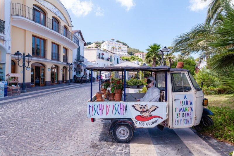 Exclusive Ischia Tour from Sorrento with Local Guide - Is This Tour Worth It?