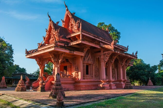 Exclusive Koh Samui: Private Driver & Car Experience - Detailed Breakdown of the Itinerary