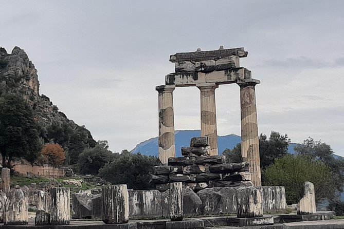 Exclusive Private Tour To Delphi Visit Delphi, Arachova, Monastery Osios Loukas - The Practicalities: What’s Included & What’s Not