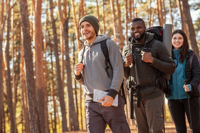 Exclusive Qafshtama National Park Hiking Tour With Private Transfer - What’s Included and What You Should Consider