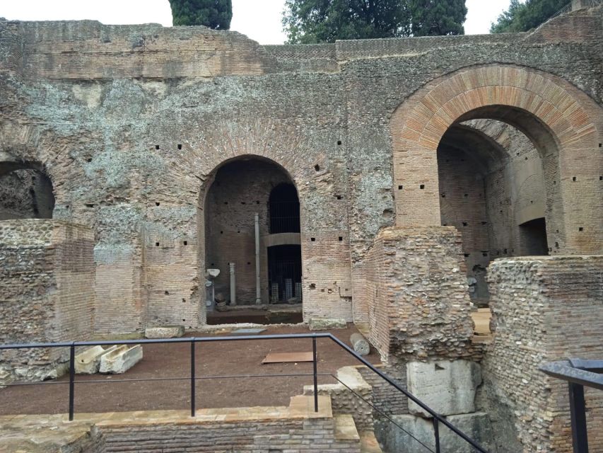 Exclusive tour of Ancient Rome and Domus Tiberiana - FAQs