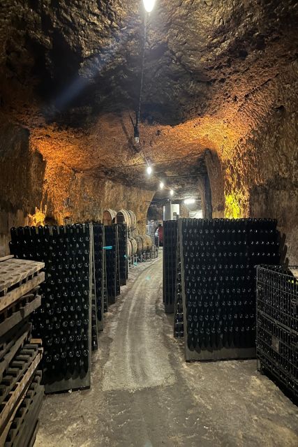 Exclusive Wine Day Trip Loire Valley from Paris - Detailed Breakdown of the Itinerary