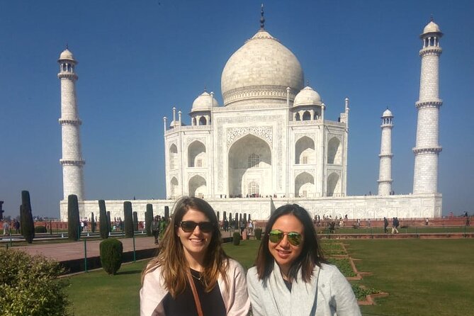 Experience India's Splendor: 5-Day Golden Triangle Bliss - Why This Tour Works for You