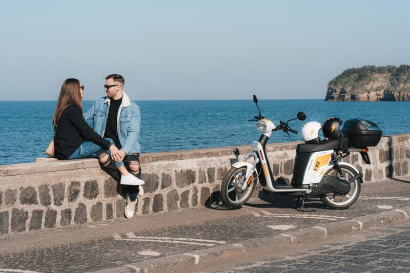 Experience Procida sustainably: with EMZgo pay only for the minutes you use - Rates and Cost-Effectiveness