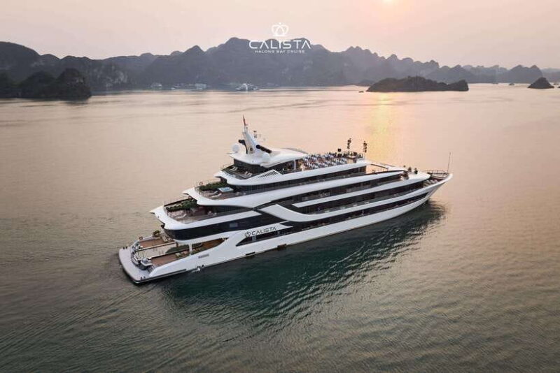 Experience The Most Luxury Cruise Ha Long Bay 2 Days - What Makes This Cruise Stand Out?