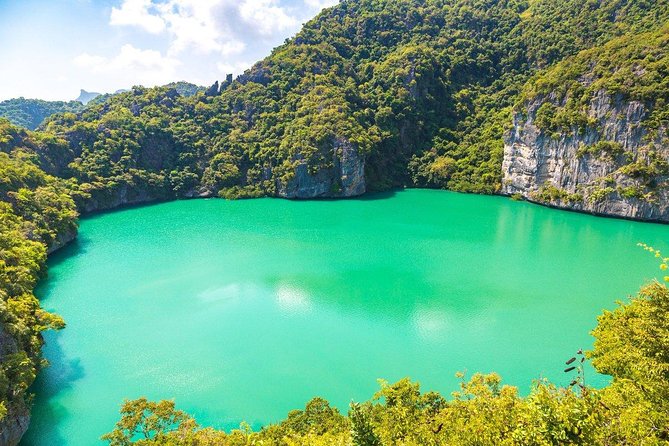 Explore Angthong National Marine Park by Big Boat from Koh Samui - What Travelers Say: Real Experiences from the Reviews