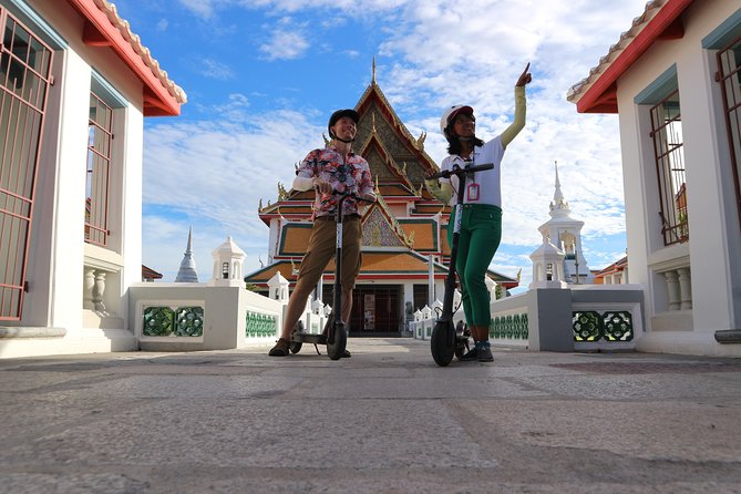 Explore Bangkok by E-Scooter & Try Street Food - What Makes This Tour Stand Out?