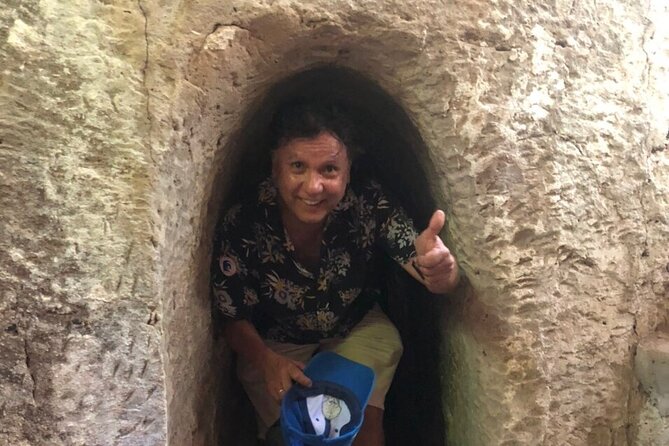 Explore Cu Chi Tunnels on Stand Up Paddle with lunch. - The Sum Up