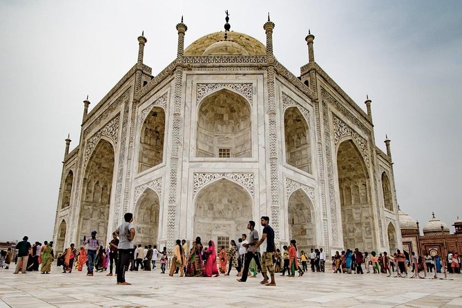 Explore Full Day Agra City Tour By Car - FAQ