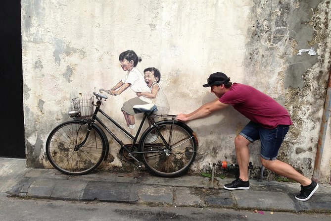 Explore Georgetown Penang Half Day City Tour - The Experience and Value