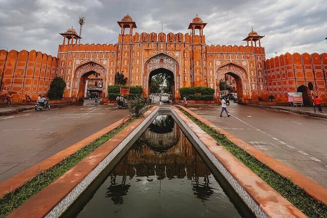 Explore Jaipur with a Private Tuk-Tuk - FAQ
