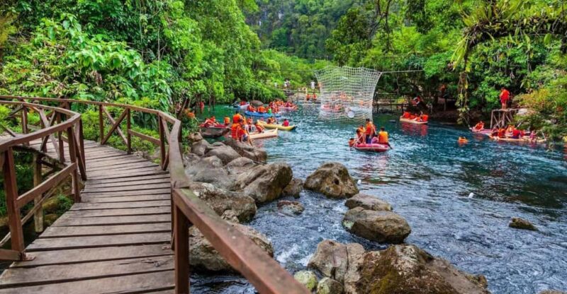 Explore Phong Nha - Ke Bang National Park 2D1N - What’s Included and What’s Not