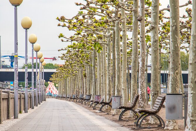 Explore the Instaworthy Spots of Dusseldorf with a Local - A Balanced Look at the Düsseldorf Photo Tour