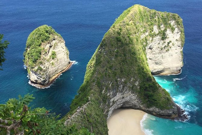 Explore The Nusapenida island In one Day - How the Day Unfolds: A Breakdown of the Itinerary