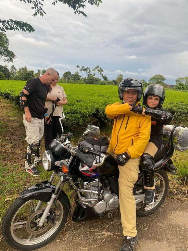 Exploring Dalat 3 majestic waterfalls by Easy rider - What’s Included and What’s Not