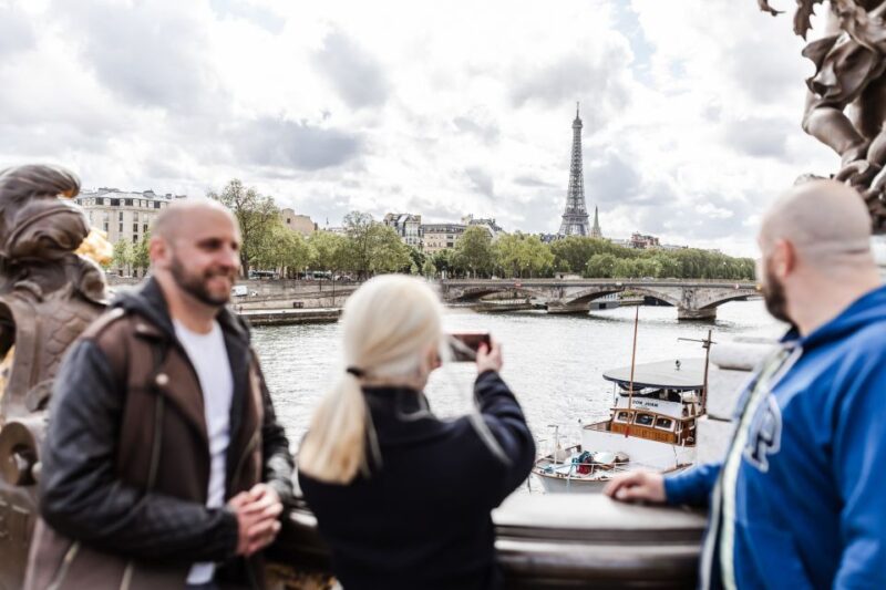 Exploring Paris with a Local: Montmartre to La Seine - Practical Details to Keep in Mind