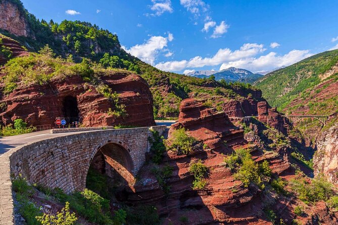 Fabulous Red Canyon and Entrevaux Private Full day Tour - What’s Included and What’s Not?