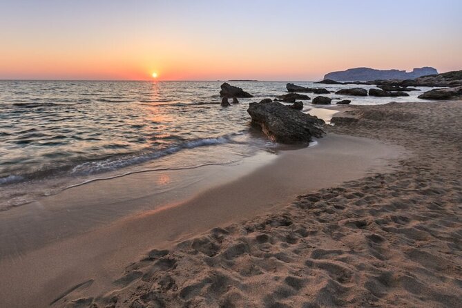 Falasarna Beach Half Day Tour - Who Will Love This Tour?