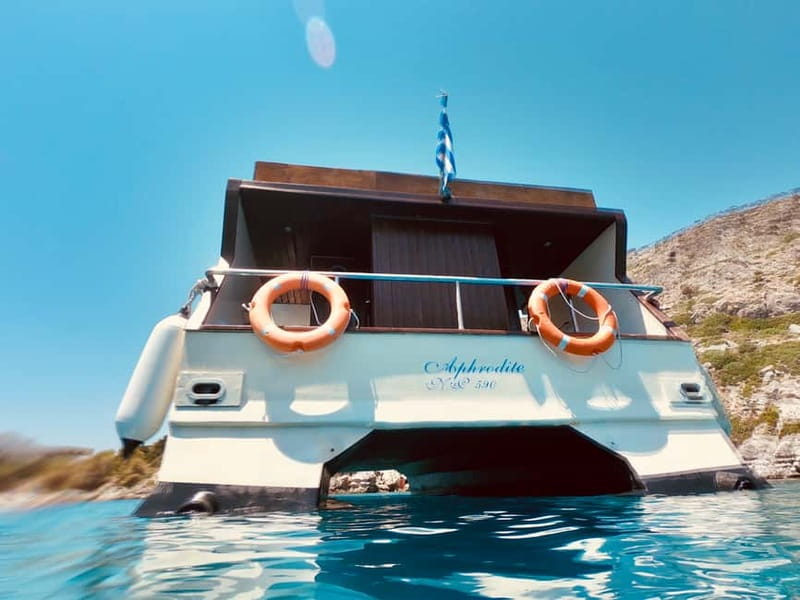 Faliraki: Sunset Cruise with Unlimited Aperol, Beers & Wine - What to Expect in Terms of Value