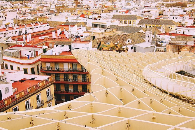 Family tour in Seville . Private - Authentic Feedback from Families