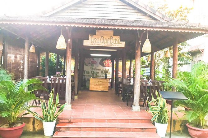 Farmer & cooking class package - The Sum Up