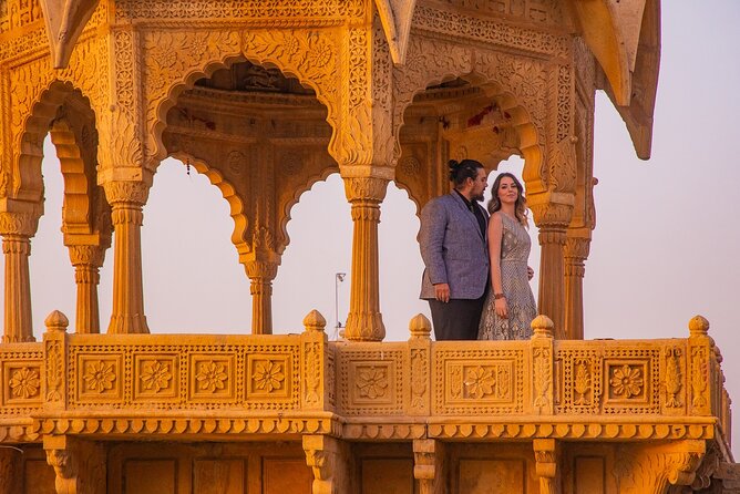 Fascinating Day Tour of Golden City ( Jaisalmer ) - Transportation and Timing