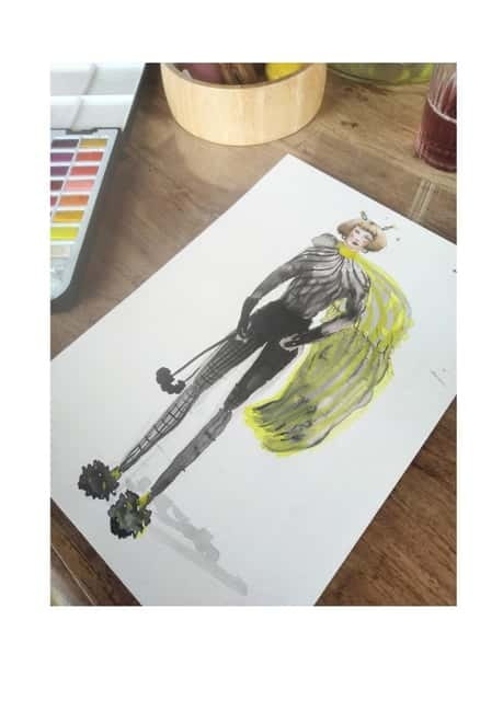 Fashion Design Workshop & Brunch on a Seine River Boat Paris - An Artistic Journey with a View
