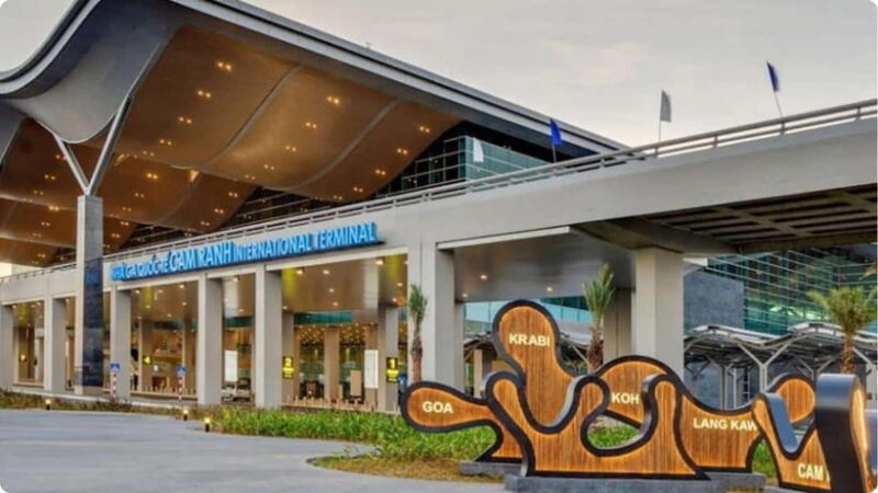 Fastrack at Cam Ranh ( CXR) International Airport (Option) - How Does the Itinerary Work?