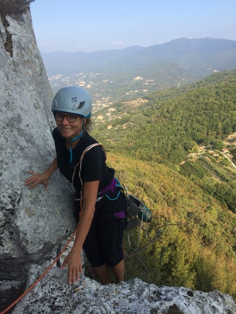 Finale Ligure: Rock Climbing with Personalized Training - The Itinerary: What to Expect