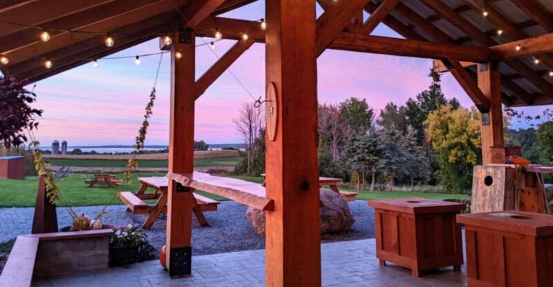 Finger Lakes: Crafts & Drafts Pass - The Participating Locations