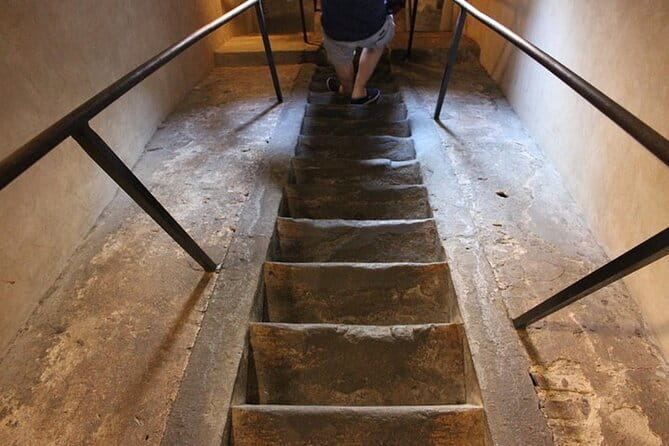 Firenze: Brunelleschi's Dome Reserved Timed Ticket & Audio App - The Climb and the Views